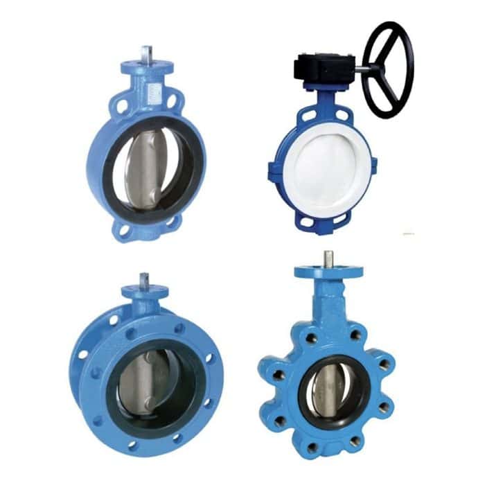 Butterfly Valve - Mivaco Engineering